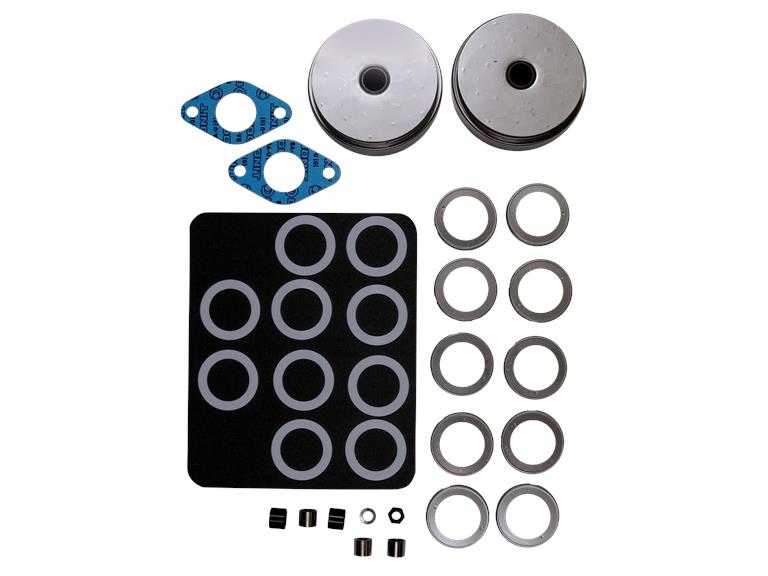 Grundfos 96455097 Kit, Wear parts -12 STAGES - Tecnica Industriale Srl ...